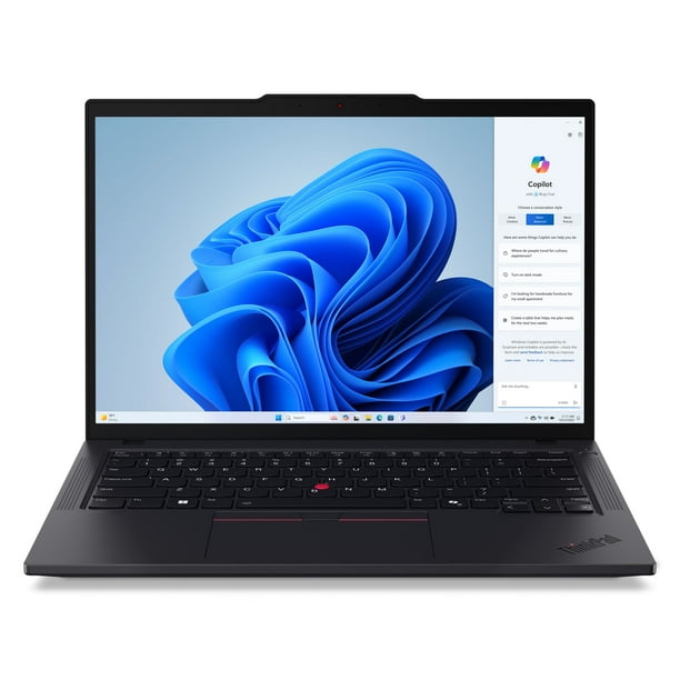 Lenovo ThinkPad 14" Touchscreen Laptop, Intel Core Ultra 5 135U, 512GB ...