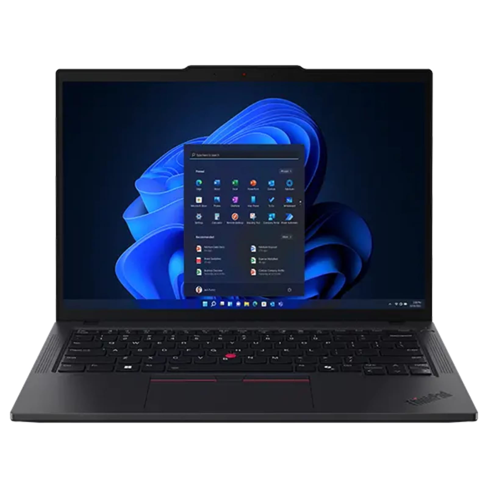 Lenovo ThinkPad T14 Gen 5 Intel Laptop (2022) | 14" 1920x1200 FHD+ ...
