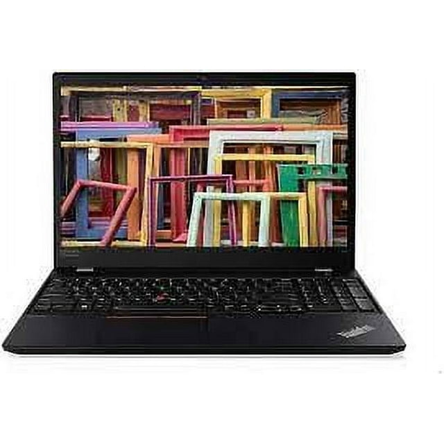Lenovo ThinkPad T15 Gen 1 , Reconditioned, Intel Core i7-10510u, 16GB ...