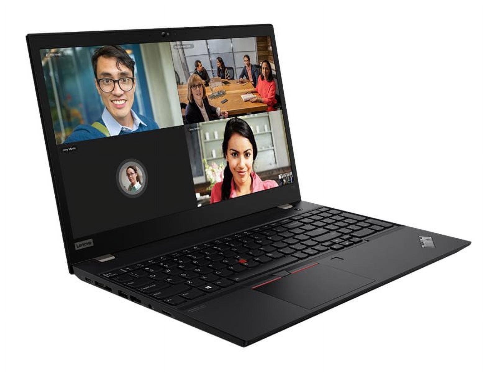 Lenovo ThinkPad T15 Gen 2 20W4 - 180-degree hinge design - Intel Core ...