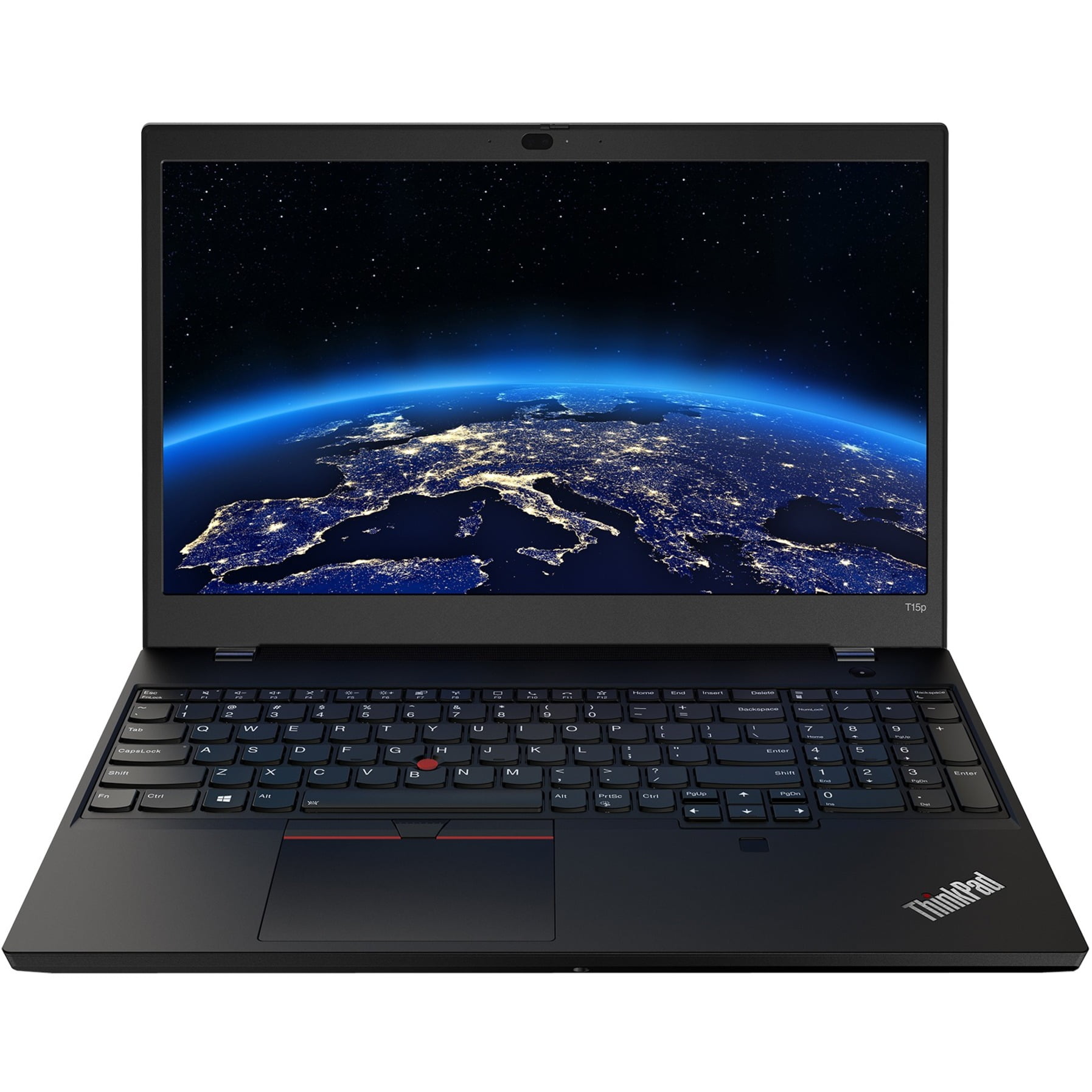 Lenovo ThinkPad T15p Gen 2 21A7001LUS 15.6" Notebook - Full HD - 1920 x ...