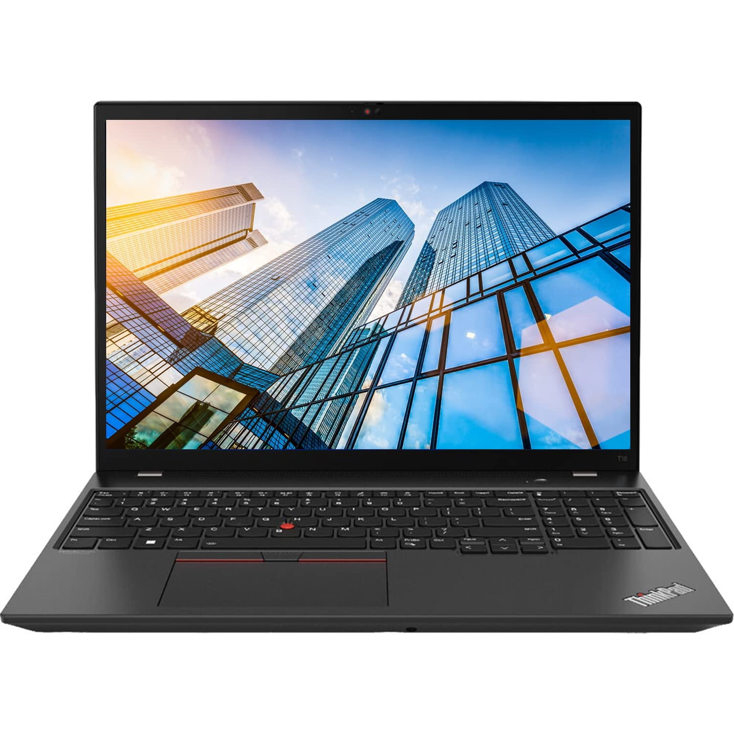 Lenovo ThinkPad T16 Business Laptop with Backlit Keyboard, Intel Core ...