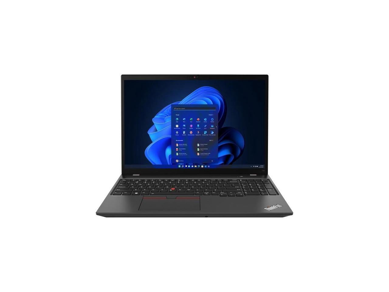 Lenovo ThinkPad 16" Touchscreen Laptop, AMD Ryzen 7 PRO 6850U, 512GB ...