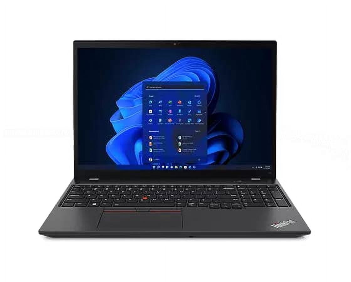 Lenovo ThinkPad T16 Gen 1 Business Laptop, 16" WUXGA (1920 x 1200), Non ...