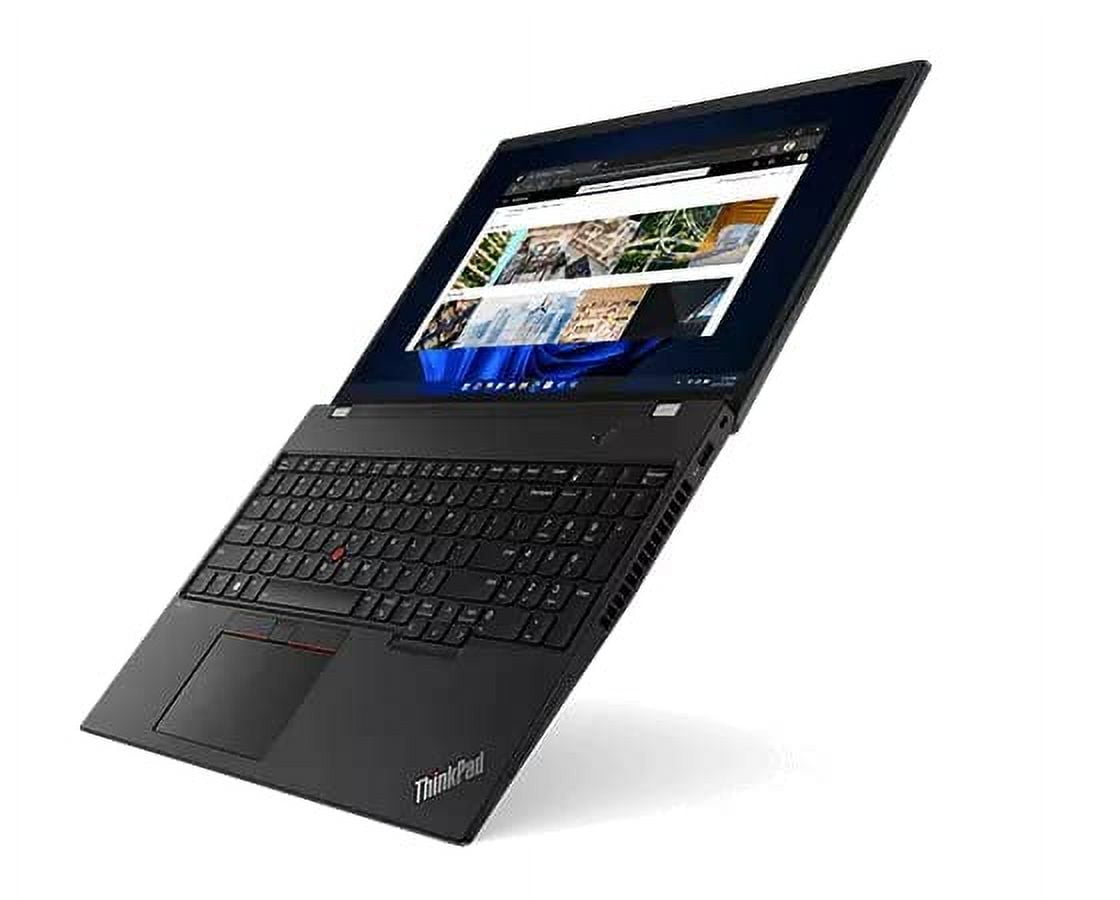 Lenovo ThinkPad T16 Gen 1 Business Laptop, 16" WUXGA (1920 x 1200), Non ...