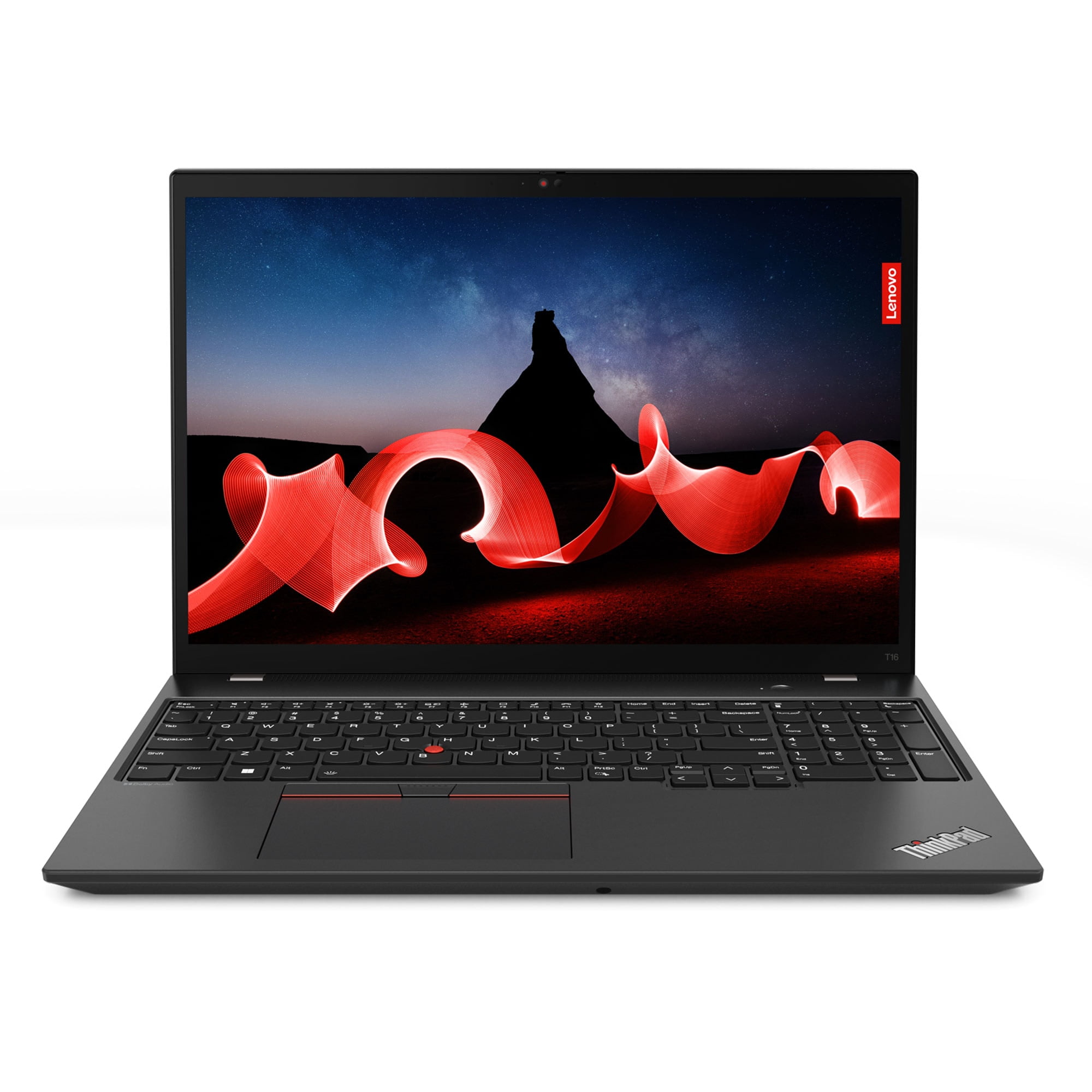 Lenovo ThinkPad T16 Gen 2 AMD Laptop, 16" IPS Touch, Ryzen 7 PRO, 16GB ...