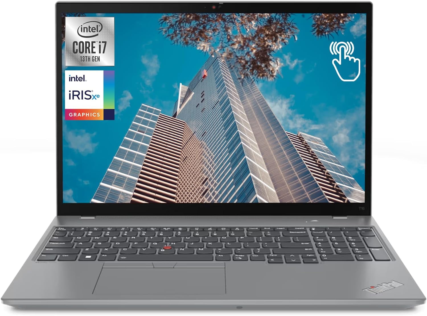 Lenovo ThinkPad T16 Gen 2, Intel Core i7-1355U, 16 GB DDR5 RAM, 2 TB ...