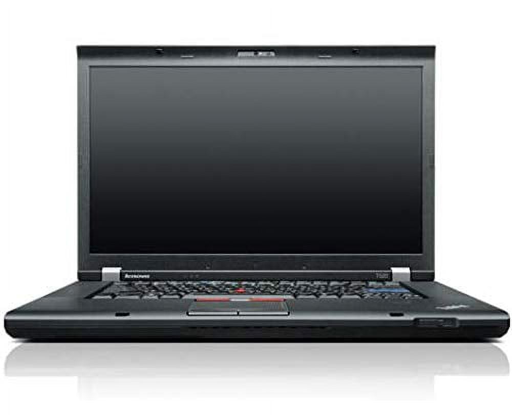 Lenovo ThinkPad T520 15.6" Laptop - Intel Core i5-2520M 2.50GHz, 4GB ...
