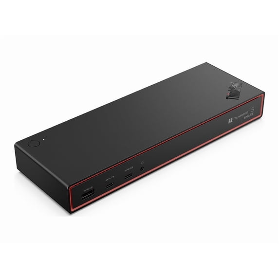 Lenovo ThinkPad Thunderbolt 5 Smart Dock 7500, 265 W, 4 Displays ...