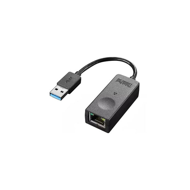 Lenovo ThinkPad USB3.0 to Ethernet Adapter - Walmart.com