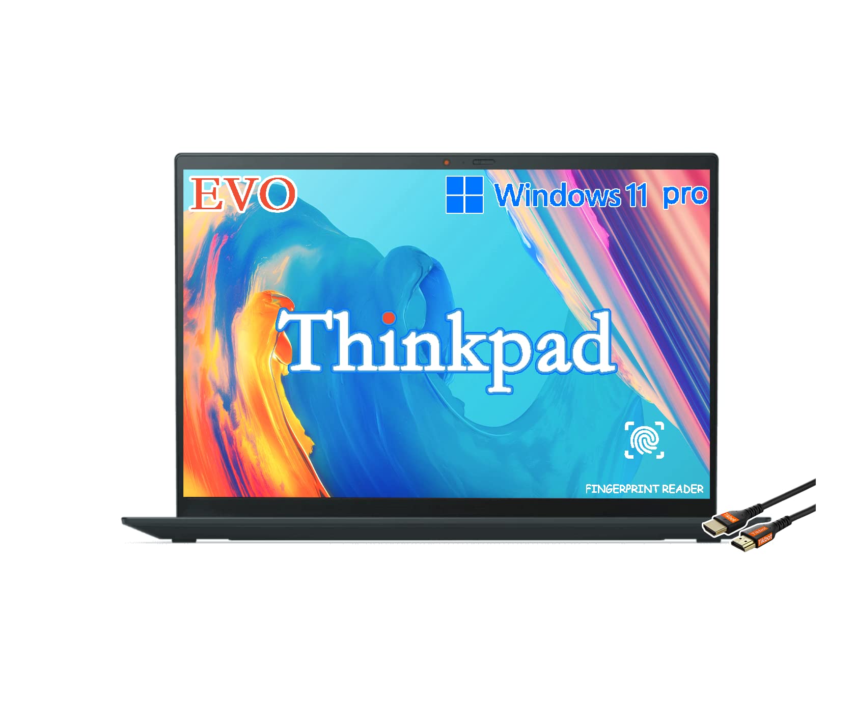 Lenovo ThinkPad X1 Carbon G9 14" 16:10 WUXGA Anti-Glare 400 Nits Laptop Evo vPro Core i5-1135G7 ...