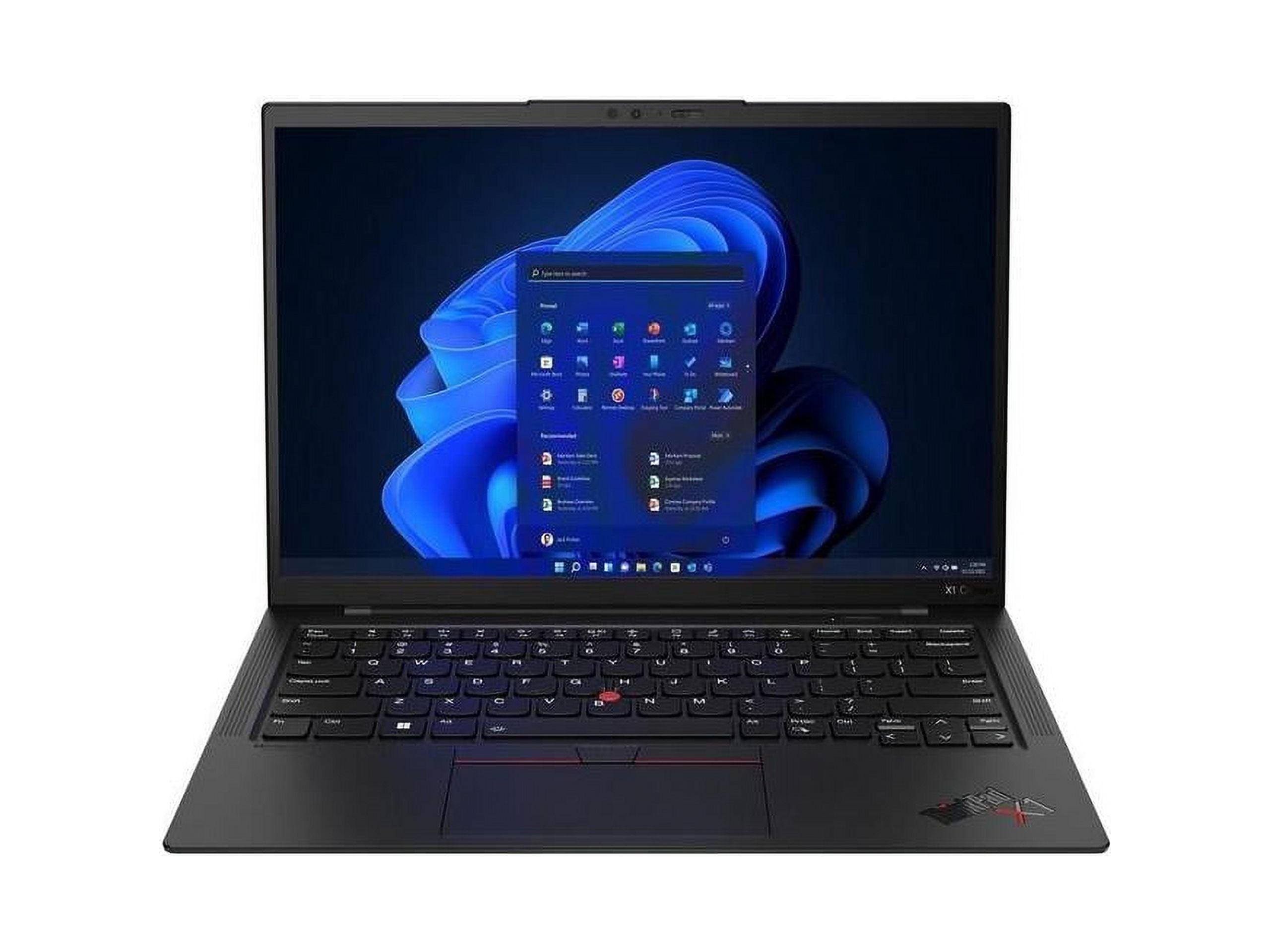 Lenovo ThinkPad X1 Carbon Gen 10 21CB00BVUS 14" Touchscreen Ultrabook ...