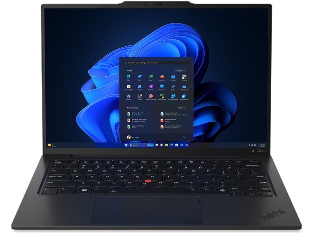 Lenovo ThinkPad X1 Carbon Gen 12 Home/Business Laptop (Intel Ultra 7 ...