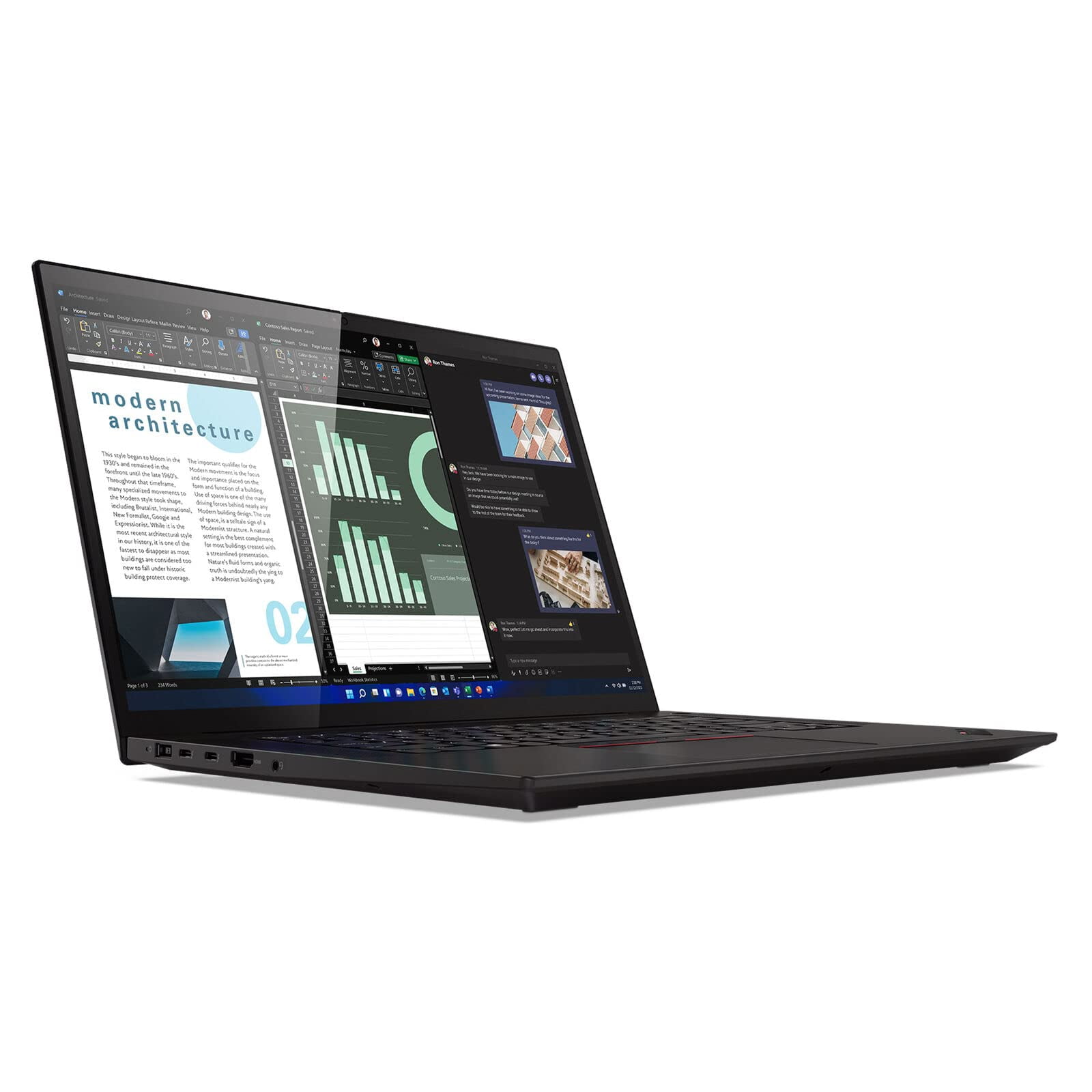 Lenovo ThinkPad X1 Extreme Gen 5 Intel Core i7-12800H, 14C, 16" WQXGA ...