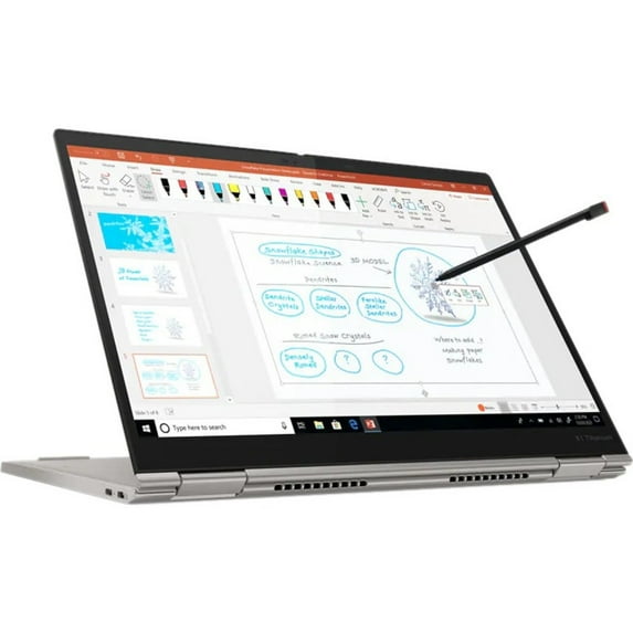 "Lenovo Touch Screen ThinkPad 13.5"" 2-in-1 Laptop, Intel i5-1140G7 ...