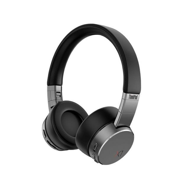 Lenovo ThinkPad X1 USB Connector Circumaural Headset - Walmart.com