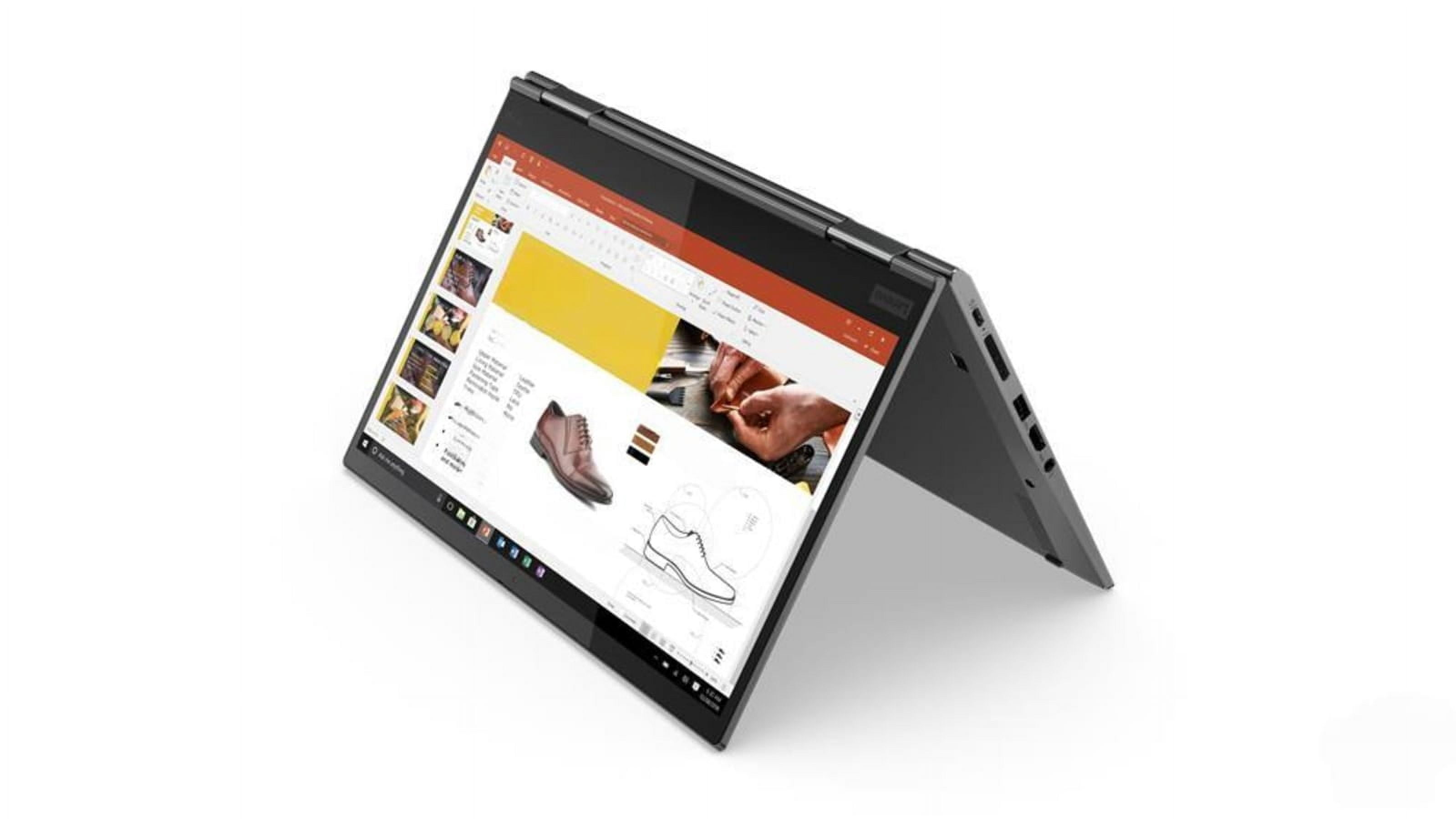 Lenovo ThinkPad X1 Yoga Gen 4 2-in-1 Laptop Touch | 14" 3840x2160 4k ...