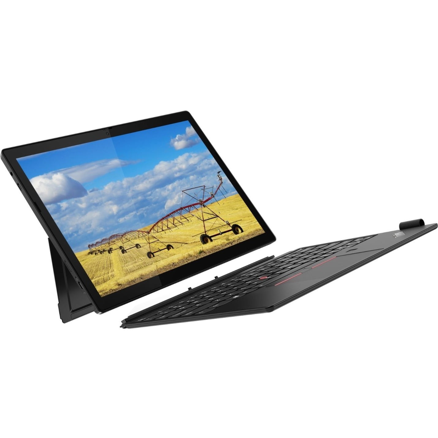 Lenovo ThinkPad X12 Detachable Gen 1 20UVS26G00 12.3" Touchscreen ...