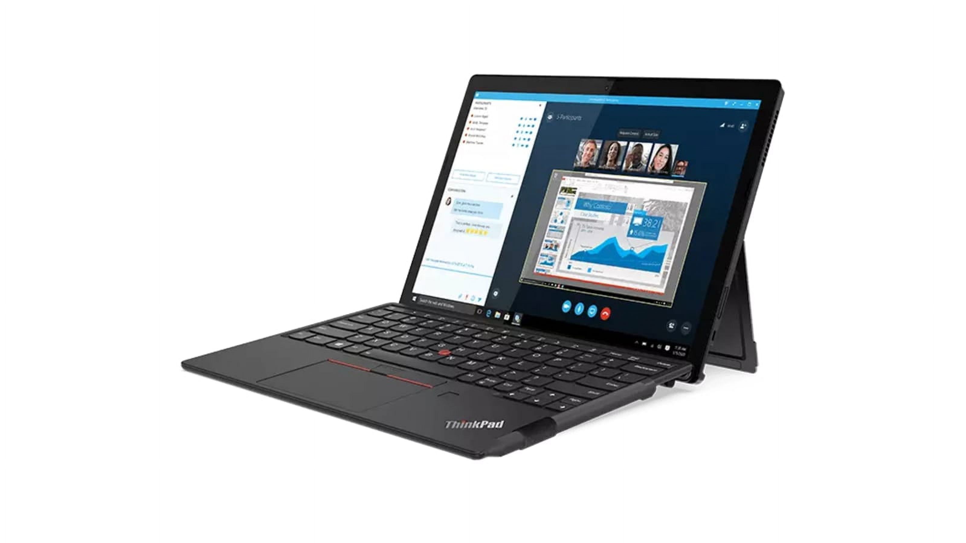 Lenovo ThinkPad X12 Gen 1 2-in-1 Laptop | 14" 1920x1280 FHD+ | Core i7 ...