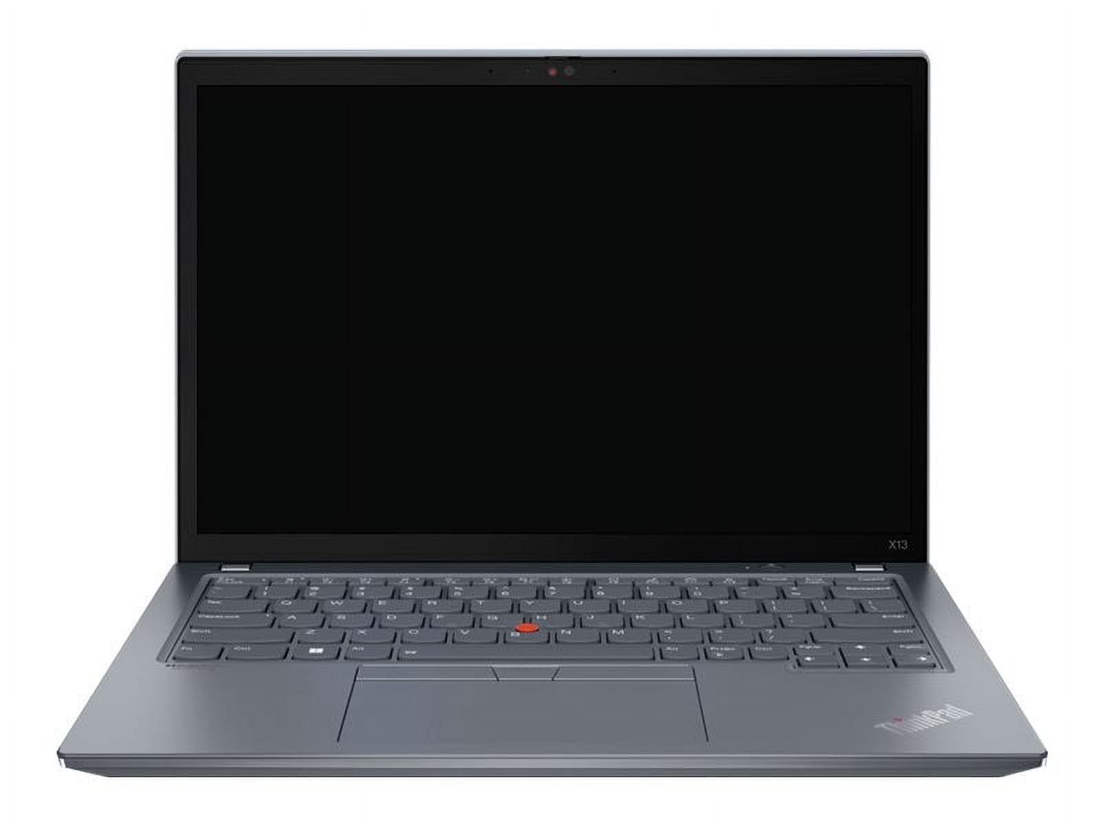 Lenovo ThinkPad X13 Gen 3 21CM - 180-degree hinge design - AMD Ryzen 7 ...