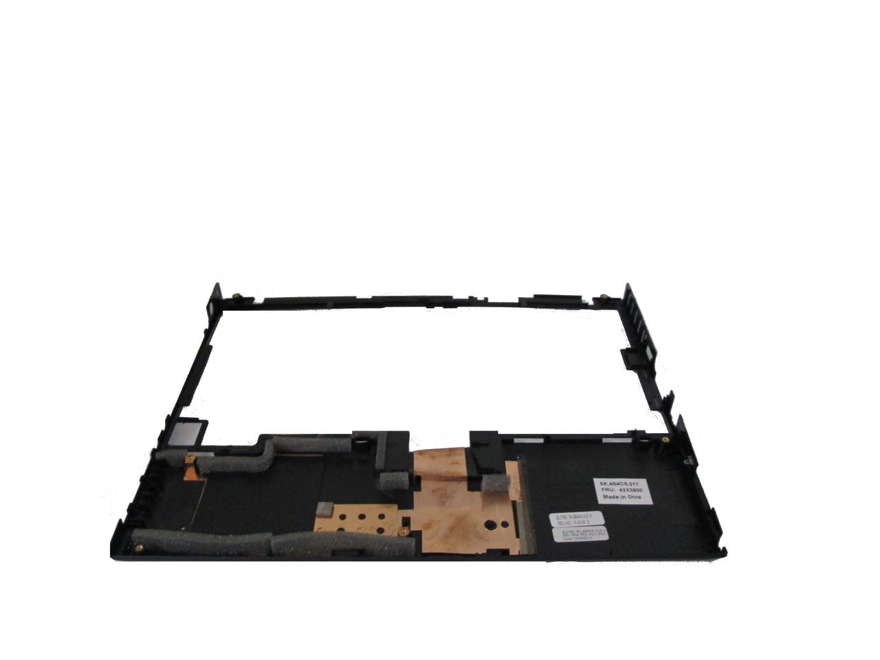 Lenovo ThinkPad X60 X60s X61 X61s Palmrest Keyboard Bezel 42X3800 ...