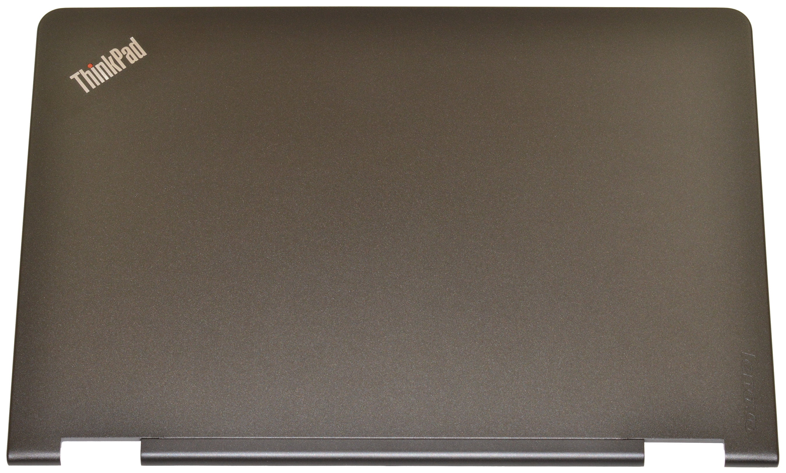 Lenovo ThinkPad Yoga 14 LCD Back Cover Assembly Black - Walmart.com
