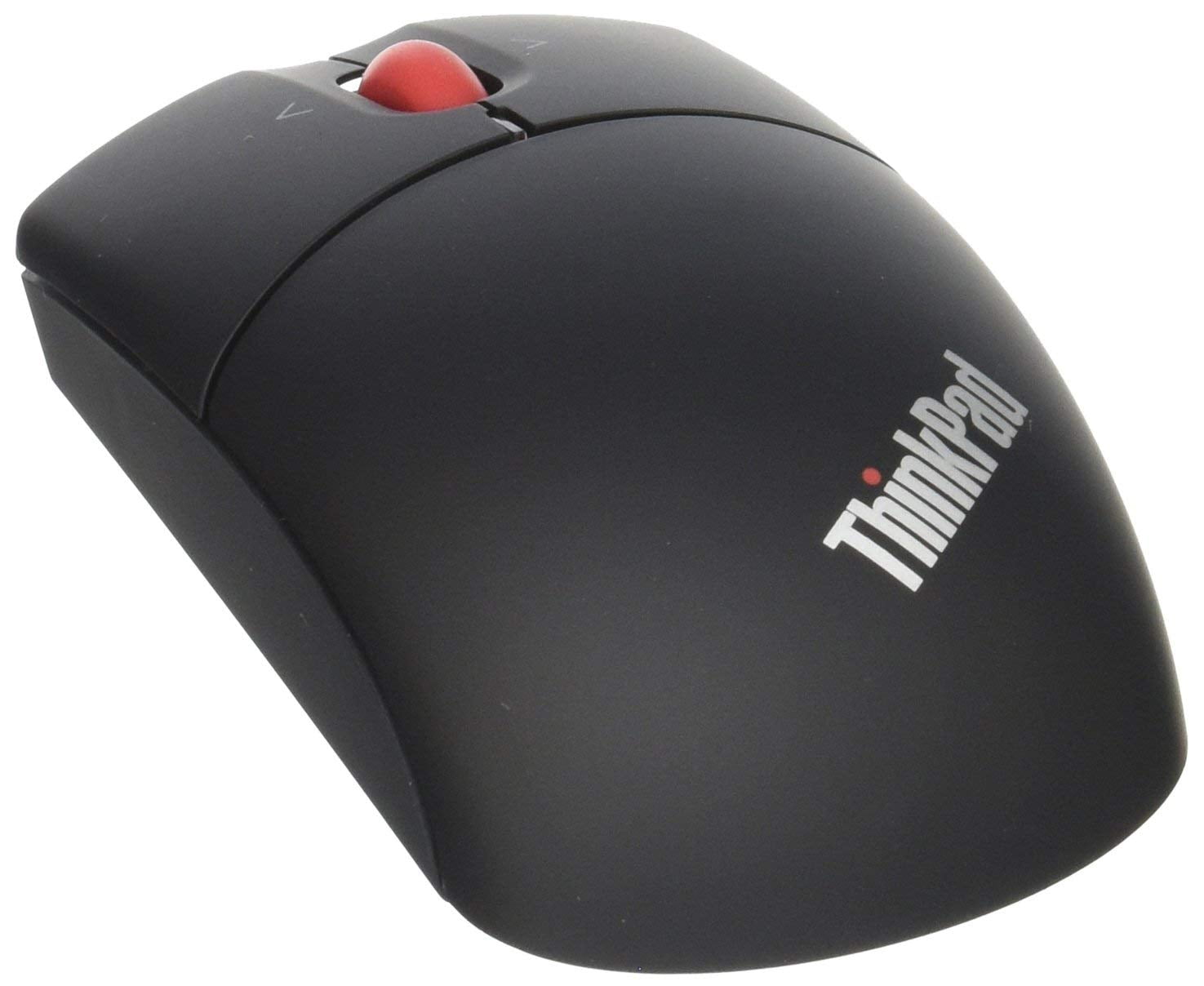 Lenovo ThinkPad - mouse - - stealth black - Walmart.com
