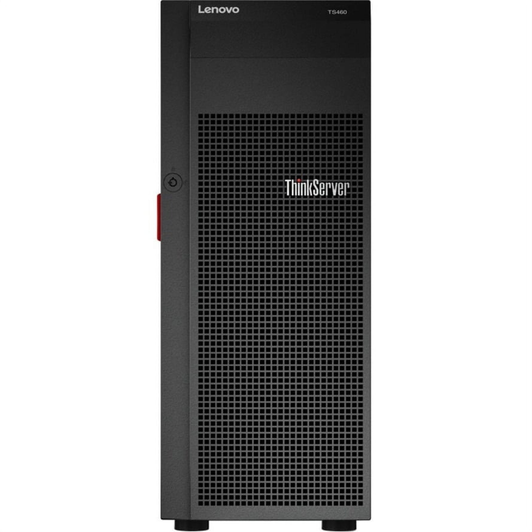 Lenovo ThinkServer TS460 70TR0016UX 4U Tower Server, 1 x Intel Xeon E3 ...