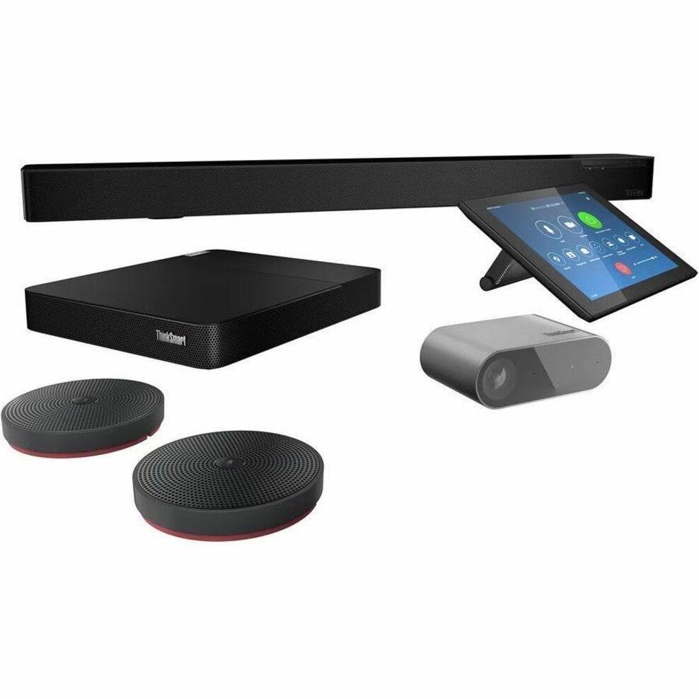 Lenovo ThinkSmart One + Controller for Teams - Walmart.com