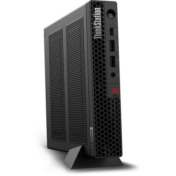Lenovo ThinkStation Mini Desktop, 14 Core Intel i5-13500, 64GB DDR5 ...