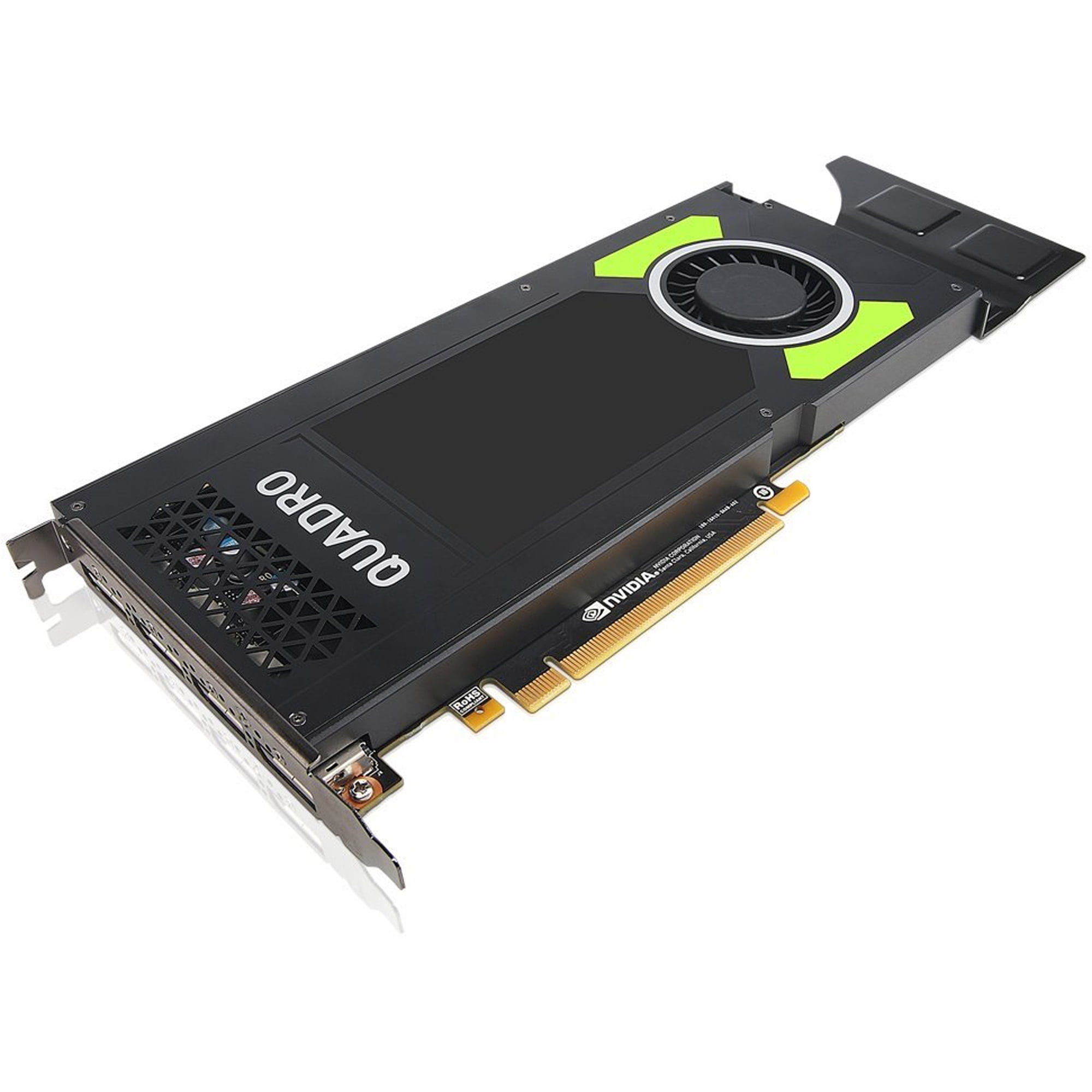 Lenovo ThinkStation Nvidia Quadro P4000 8GB GDDR5 DP * 4 Graphics Card ...