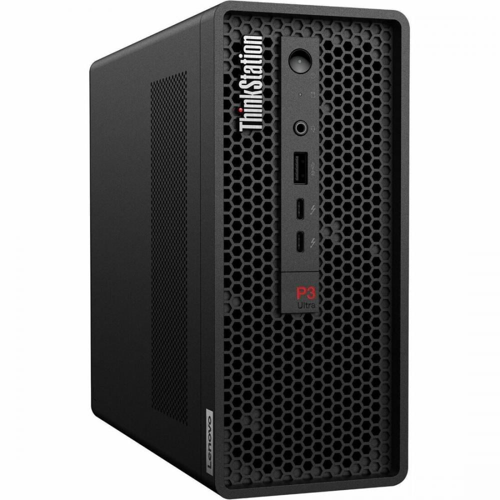 Lenovo ThinkStation P3 30HA001SUS Workstation - Intel Core i7 13th Gen ...