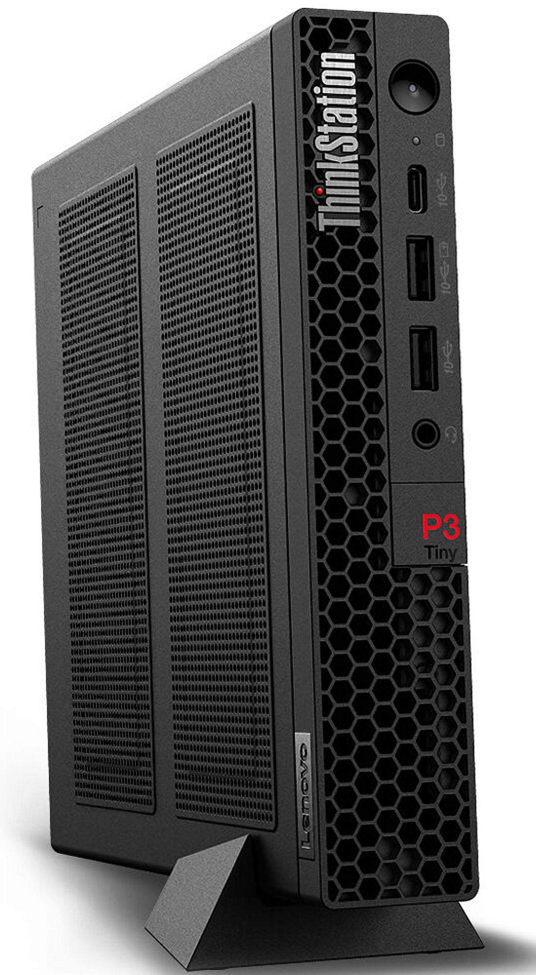 Lenovo ThinkStation P3 Tiny Workstation Mini Desktop (Intel i5-13500 ...