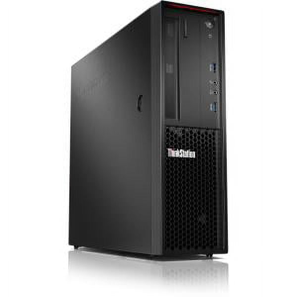 Lenovo ThinkStation P310 30AV000BUS Workstation, 1 x Intel Core i7 Quad ...
