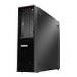 Lenovo ThinkStation P310 30AV0007US Workstation, 1 x Intel Core i5 Quad ...
