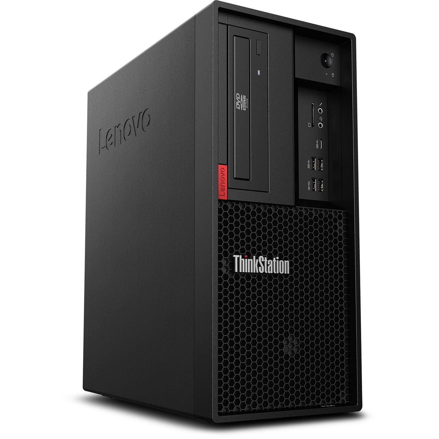 Lenovo ThinkStation P330 Workstation Desktop (Intel i9-9900 8-Core ...