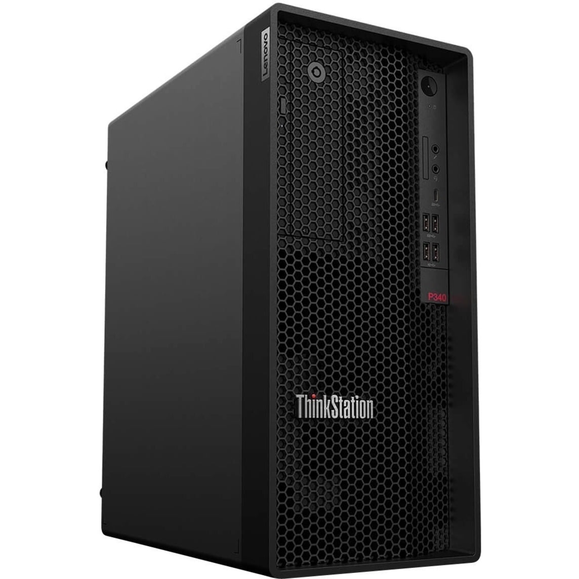 Lenovo ThinkStation P340 30DH00NGUS Workstation - 1 x Intel Core i7 ...