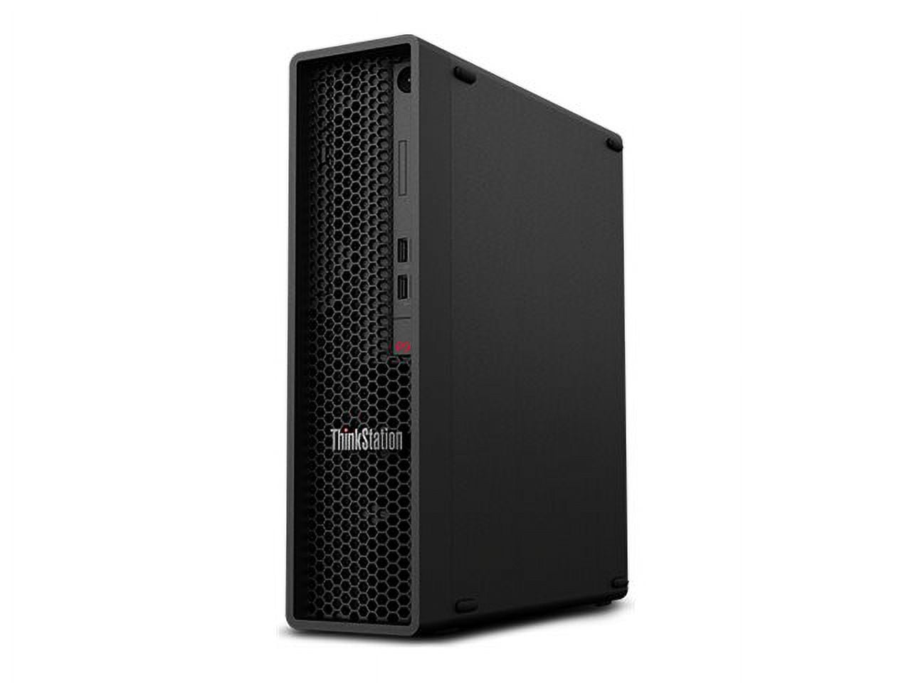 Lenovo ThinkStation P340 30DK005TUS Workstation, 1 Core i7 10th Gen i7 ...