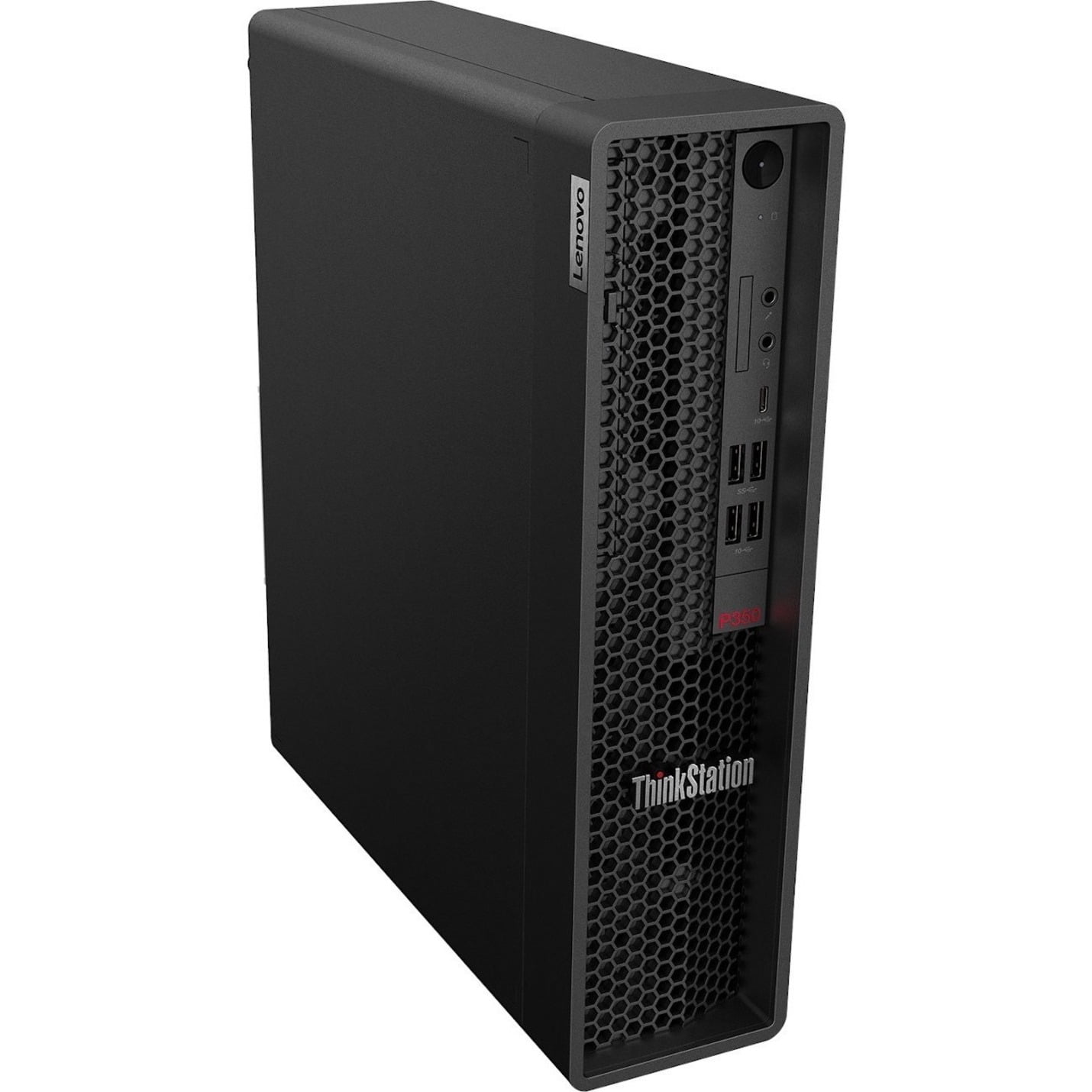 Lenovo ThinkStation P350 30E5004FUS Workstation, 1 Core i7 11th Gen i7 ...