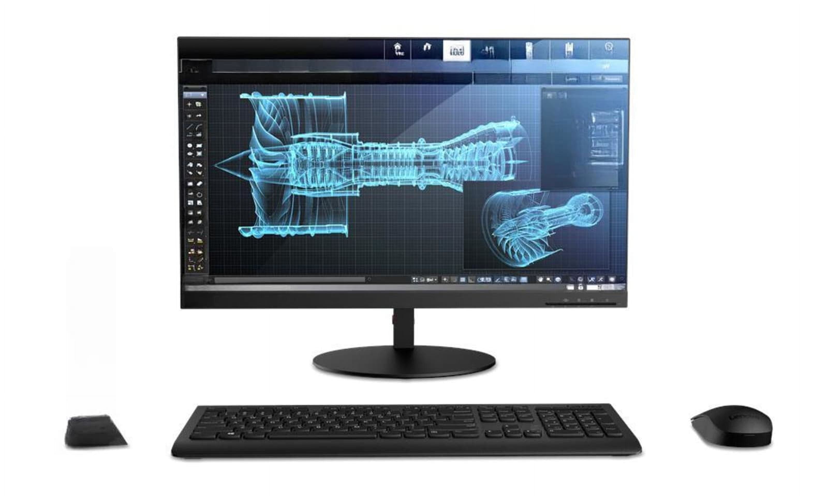 Lenovo ThinkStation P350 Tiny Workstation Desktop | Core i9 - 11900T - 512GB SSD Hard Drive ...