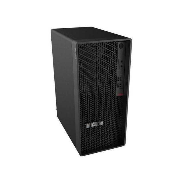 Lenovo ThinkStation P358 30GL0052US Workstation - AMD Ryzen 7 PRO 5845 - 16 GB DDR4 SDRAM RAM ...