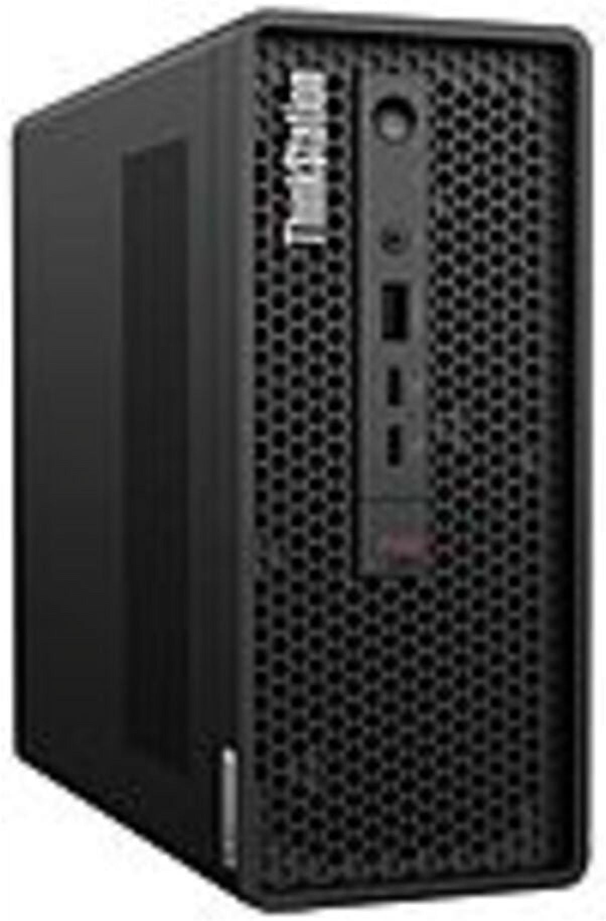 Lenovo ThinkStation P360 Ultra Desktop Tower Computer - Intel i5-12600K ...