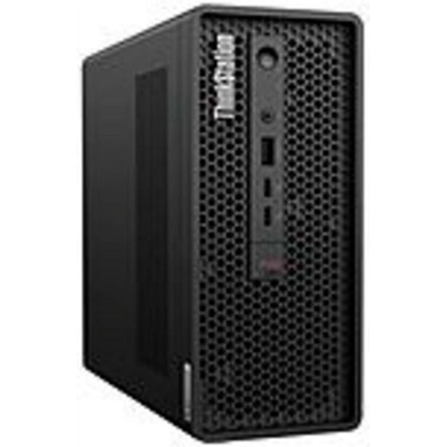 Lenovo ThinkStation P360 Ultra Desktop Tower Computer - Intel i5-12600K ...