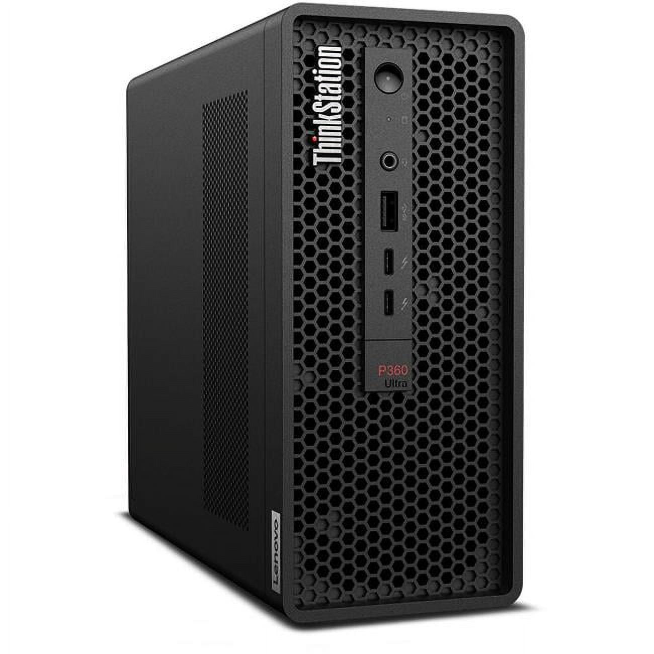 Lenovo ThinkStation P360 Ultra I9 32 GB N Windows 11 Pro Desktop ...