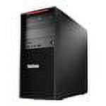 Lenovo ThinkStation P410 - Xeon E5-1630V4 3.7 GHz - 16 GB - 256 GB ...