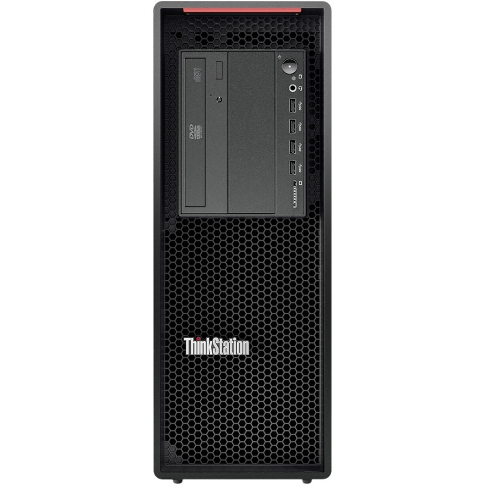 Lenovo ThinkStation P520 TOWER WORKSTATION Xeon® W-2223 512GB SSD 16GB ...