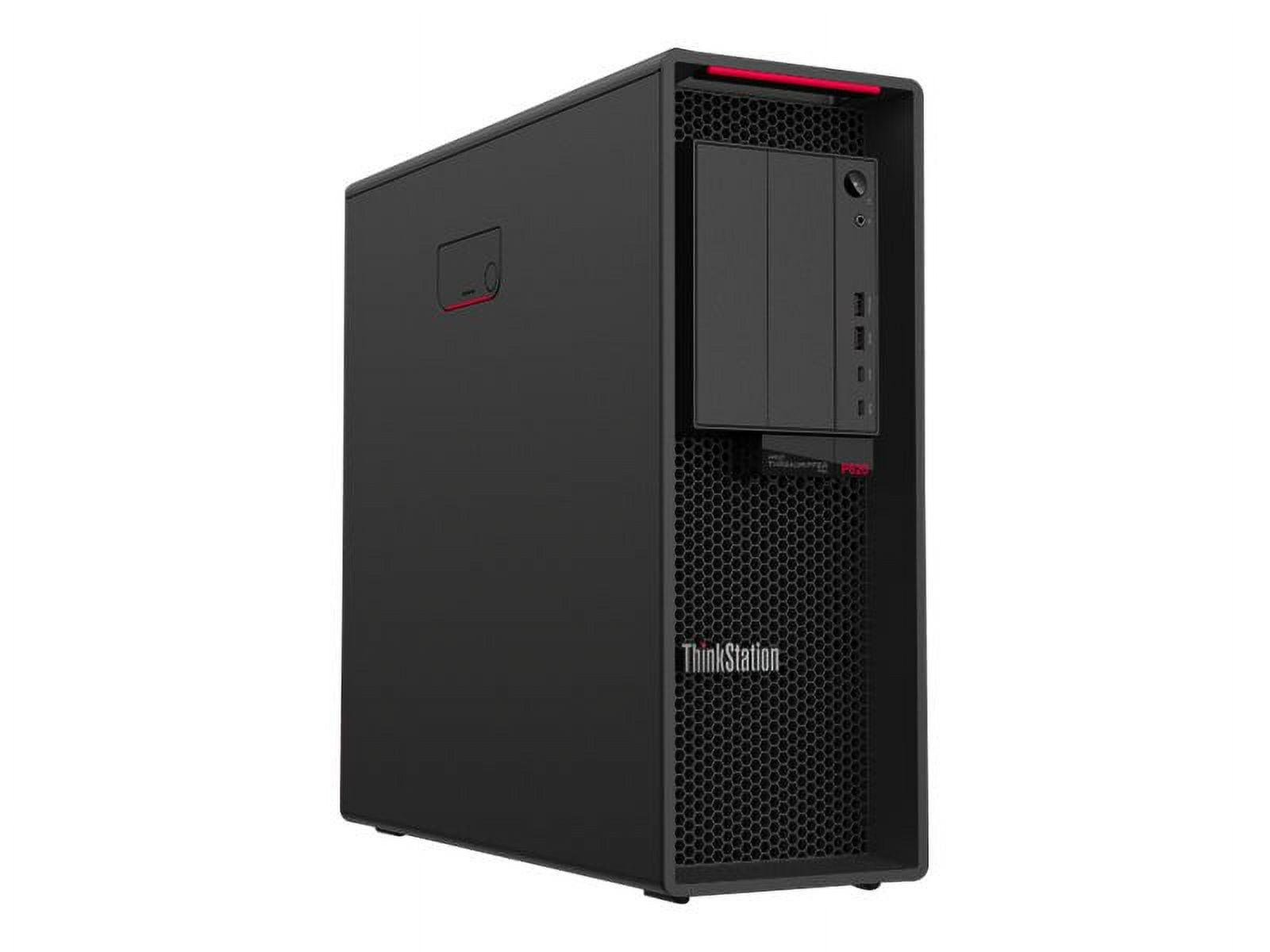 Lenovo ThinkStation P620 30E0 - Tower 1 x Ryzen ThreadRipper PRO 5945WX ...