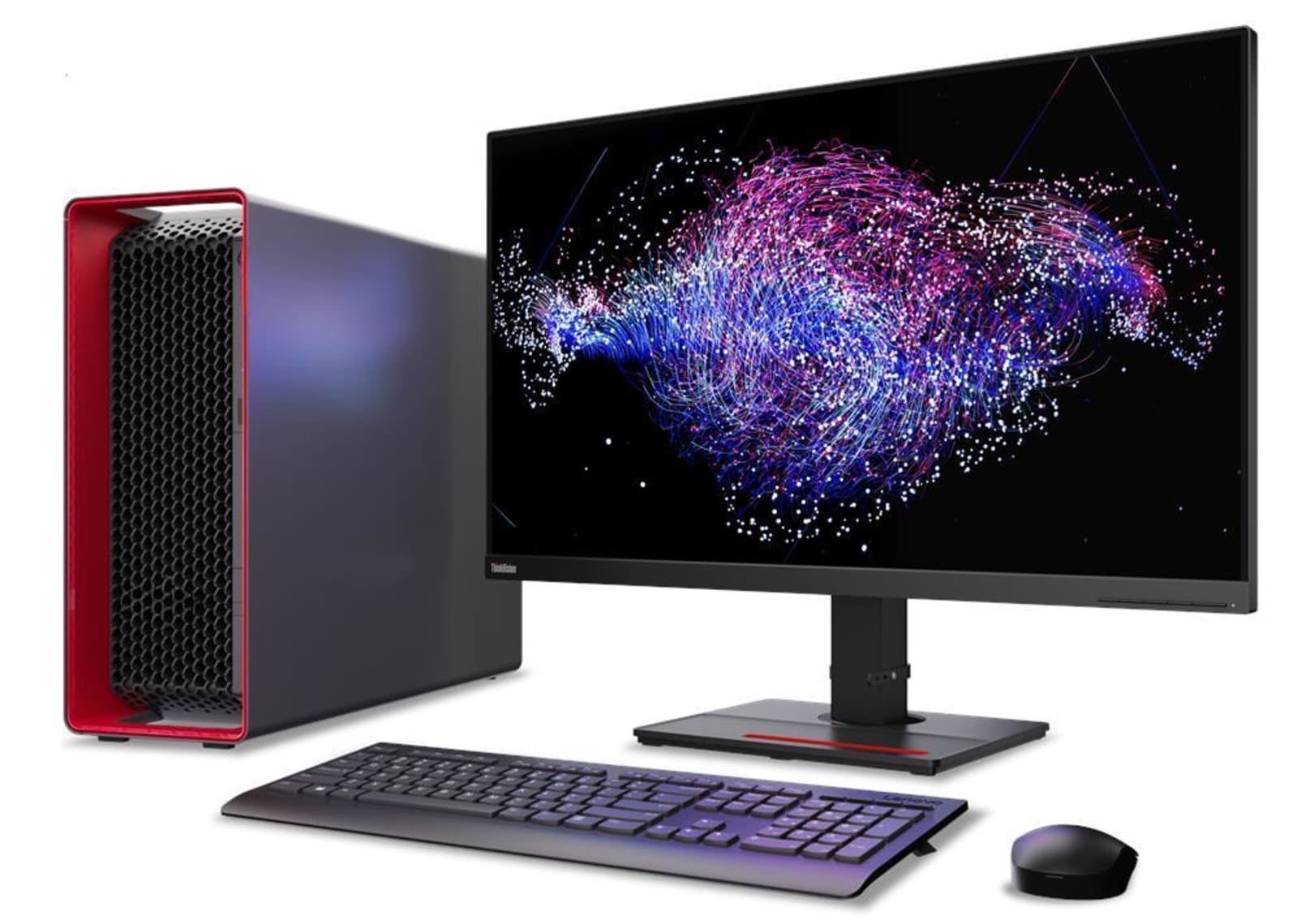 Lenovo ThinkStation P8 Tower Workstation Desktop | Threadripper Pro ...
