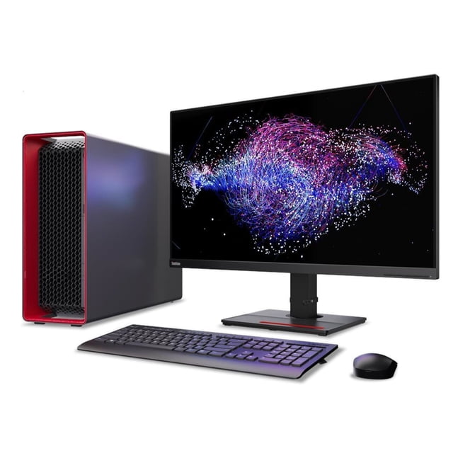 Lenovo ThinkStation P8 Tower Workstation Desktop | Threadripper Pro ...