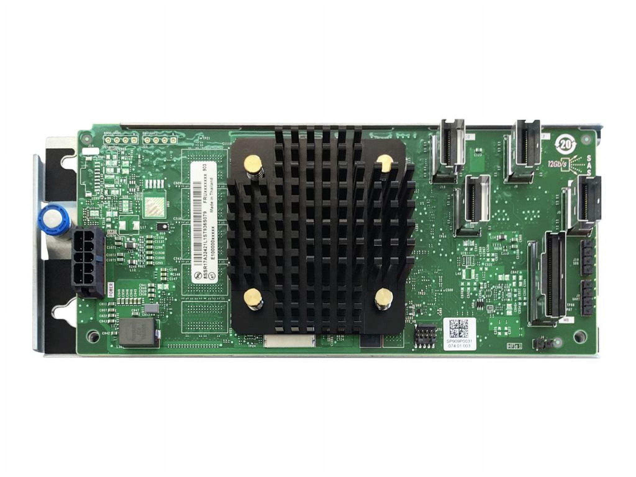 Lenovo ThinkSystem 440-16i - Storage controller - 16 Channel - SATA 6Gb ...